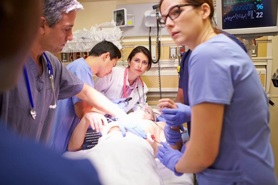 Only 3.3 Percent of ER Visits are "Avoidable"