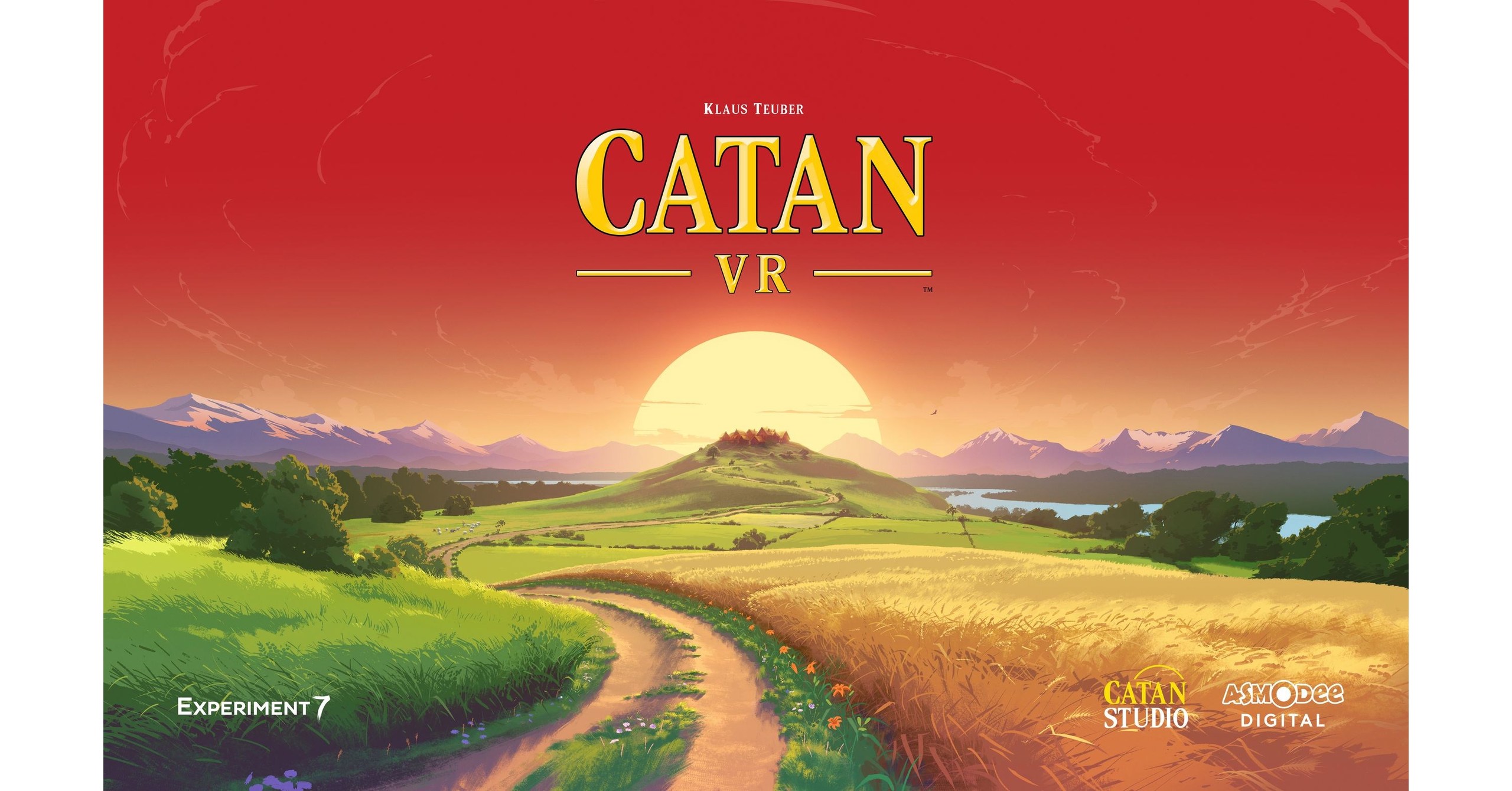 Catan GmbH, Catan Studio, Asmodee Digital and Experiment 7 Announce ...