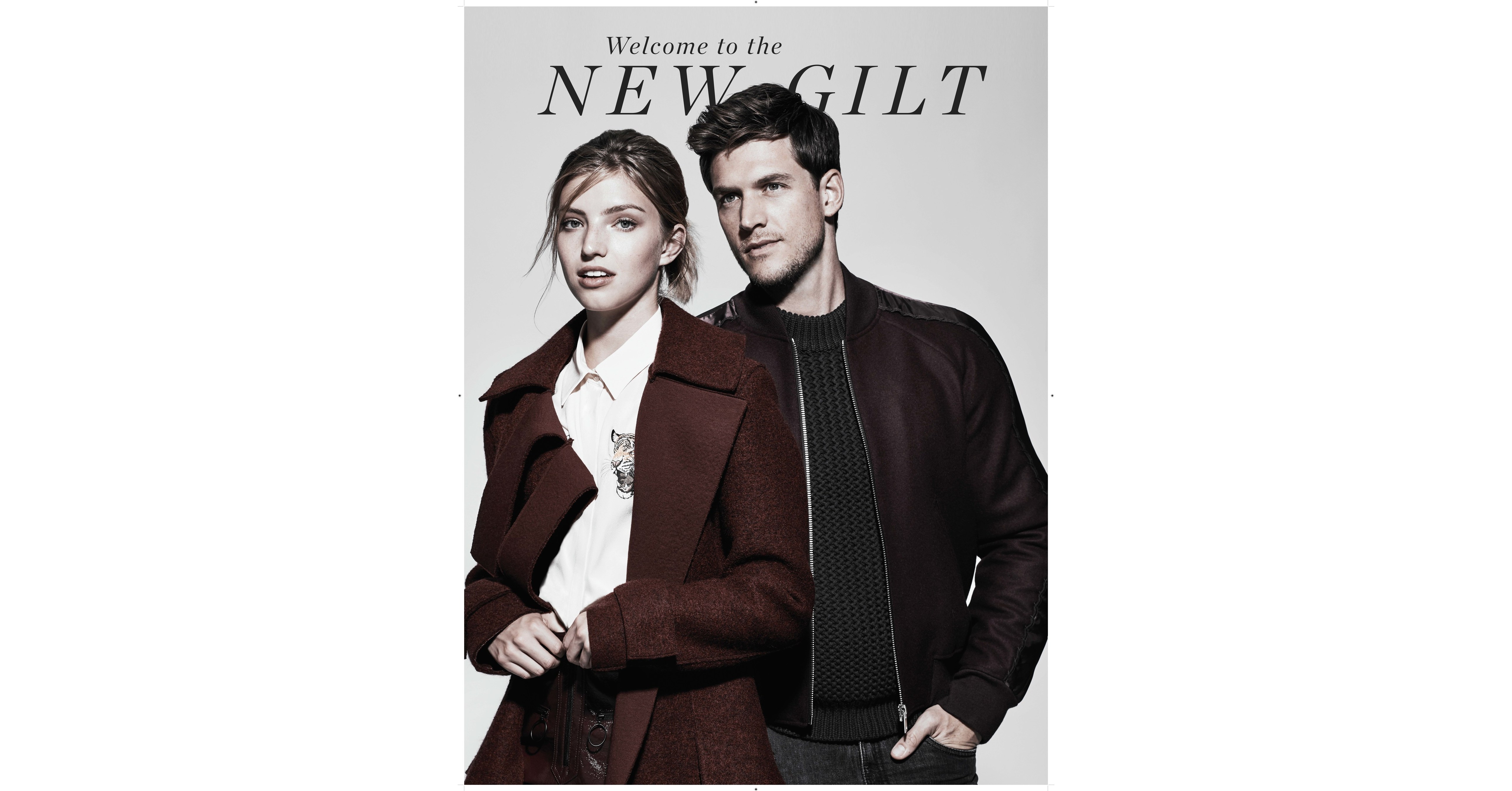 Gilt Flashes Forward With Site Redesign For 10th Anniversary