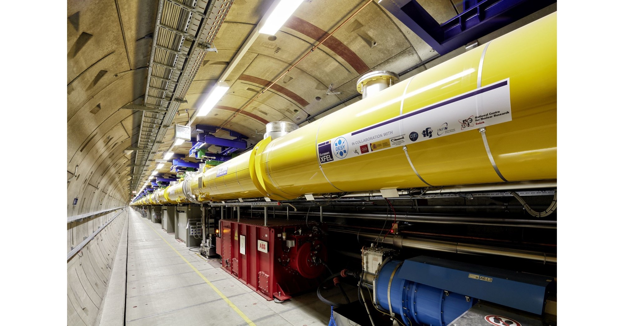 European XFEL: World's Largest X-ray Laser to Launch in Hamburg