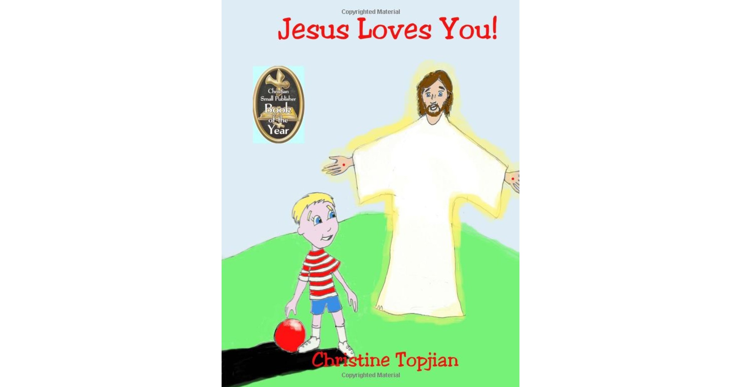 Christine Topjian Announces the Upcoming Release of Her Latest Children ...