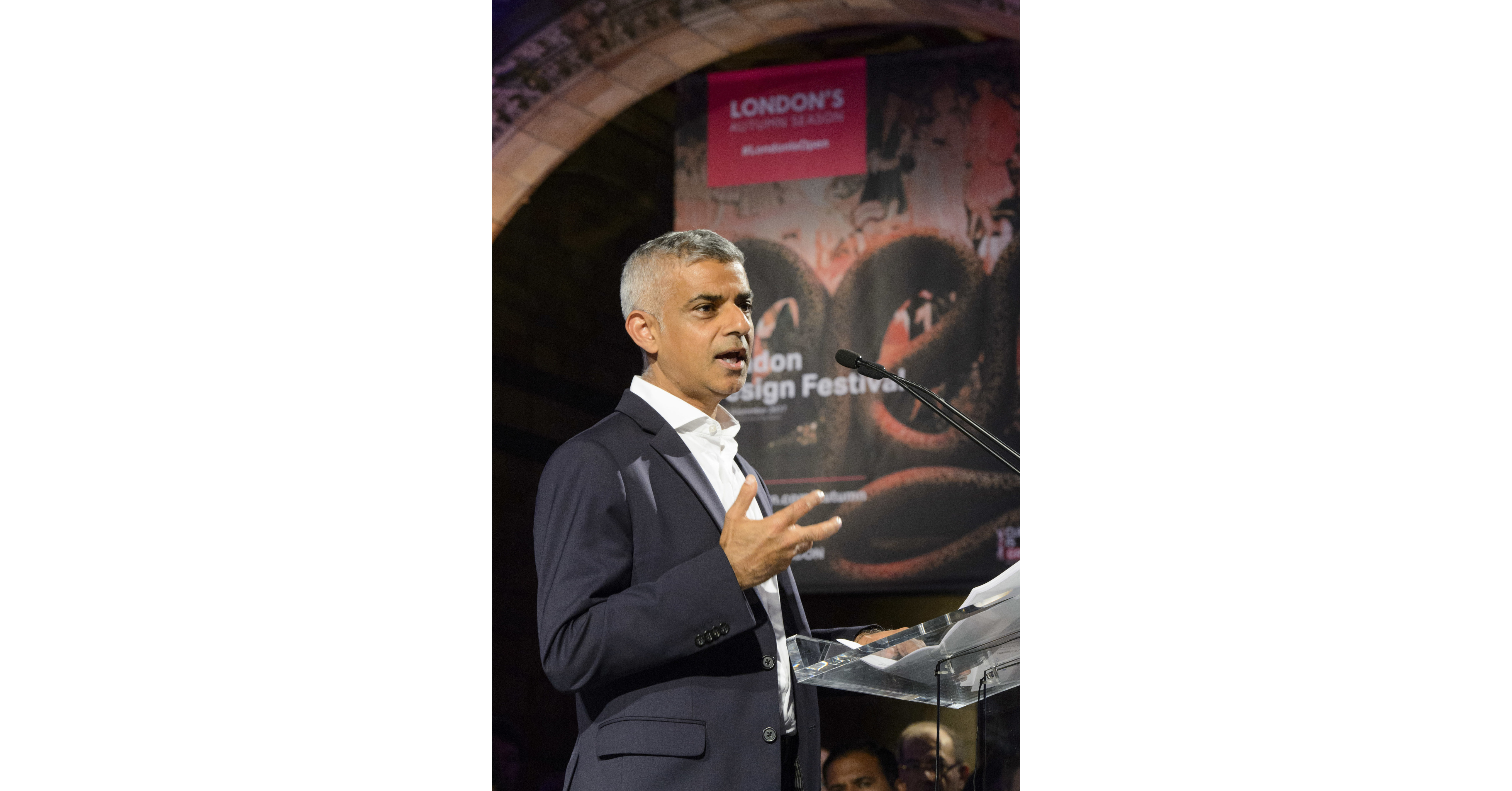 Mayor of London Launches New Vision for Tourism and London's Autumn Season