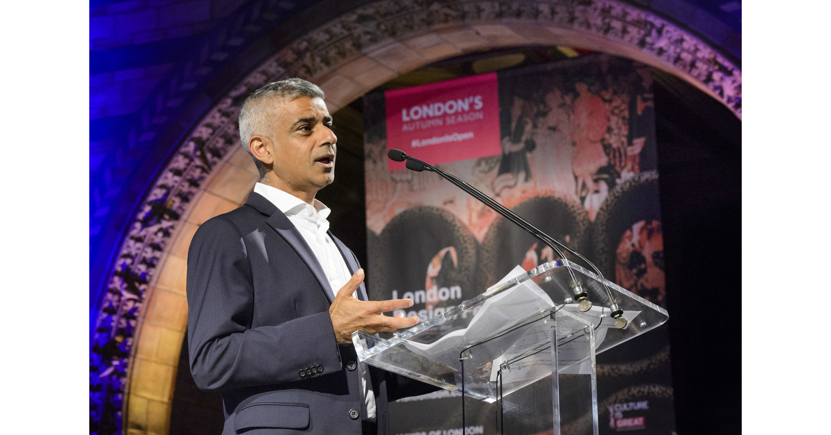 Mayor of London Launches New Vision for Tourism and London's Autumn Season