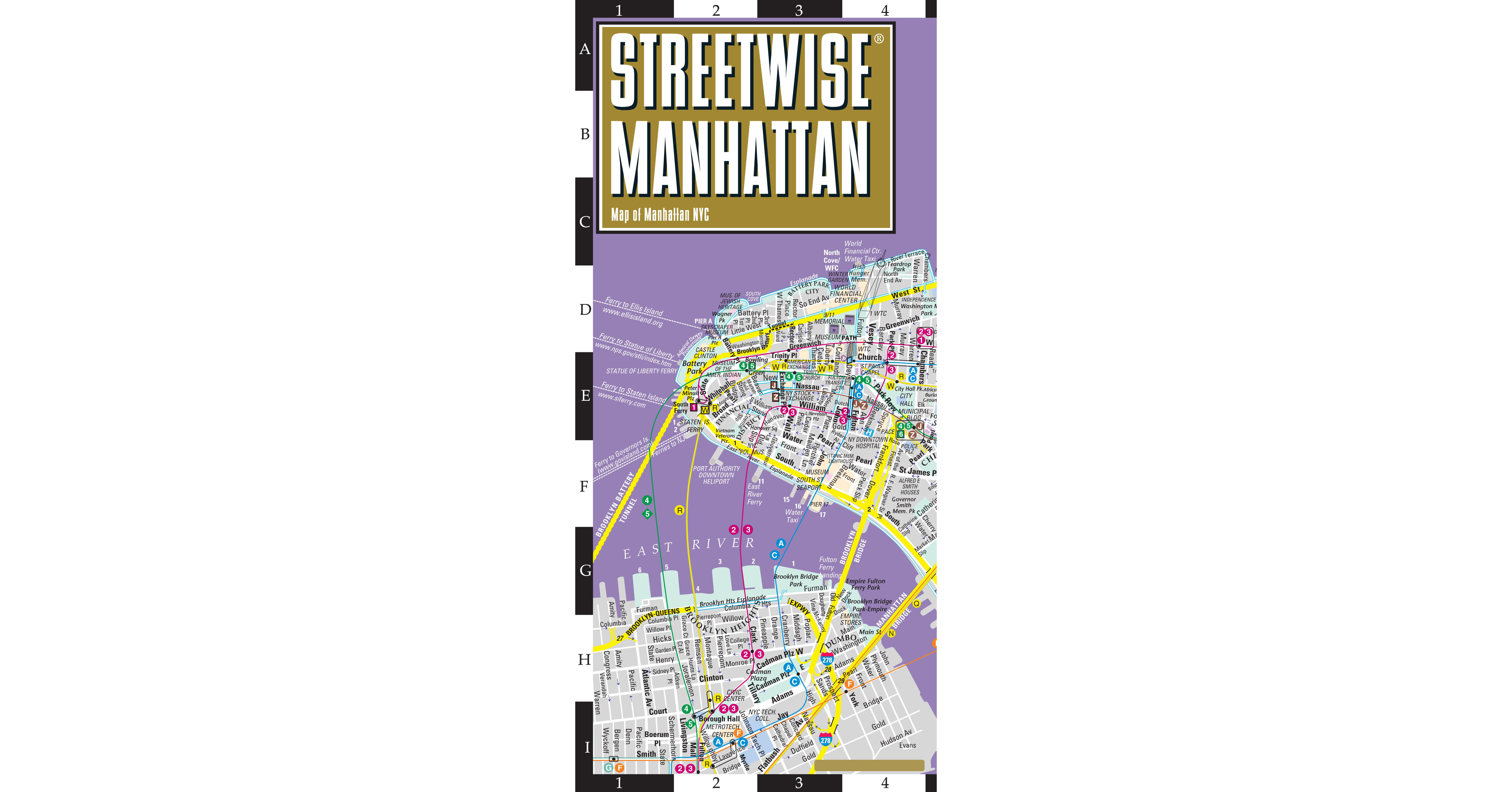 Michelin North America Acquires Streetwise Maps
