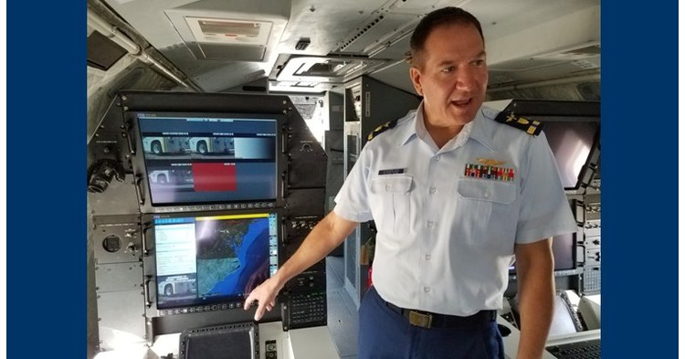 Tyonek Awarded $15.4M Contract to Support U.S. Coast Guard