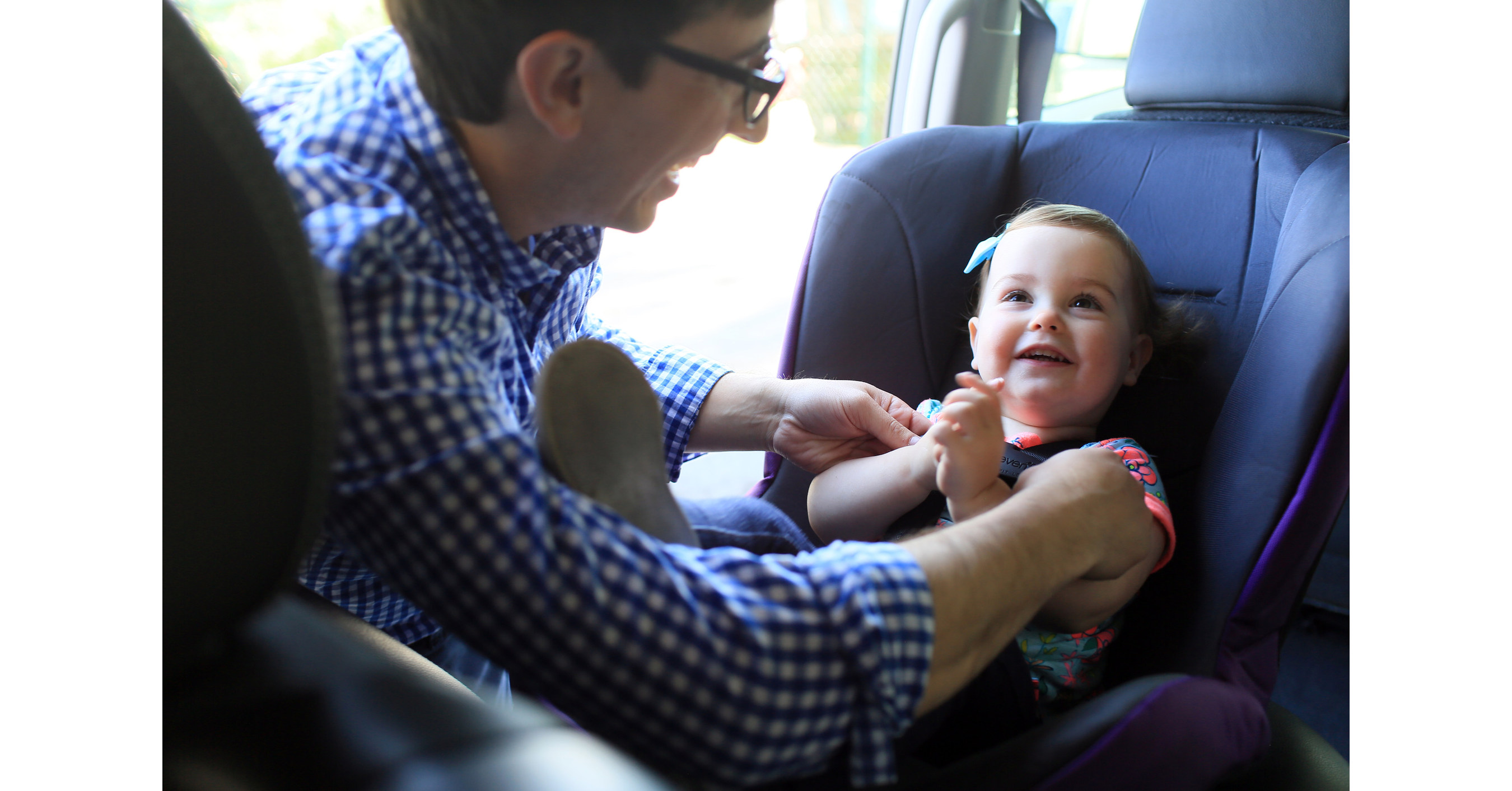 Buckle Up for Life and The Bump Team Up to Give the Gift of Safety to ...