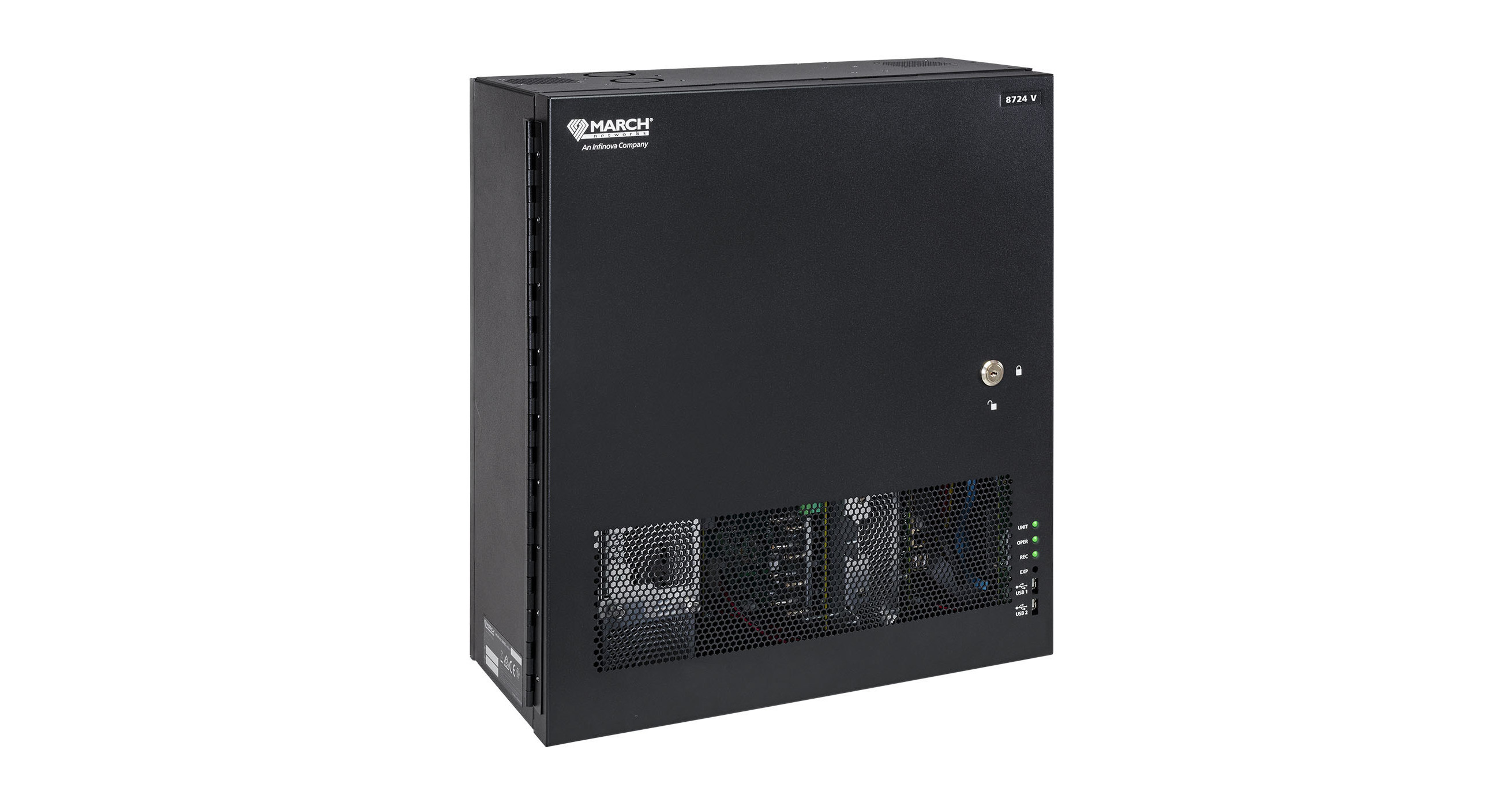 March Networks Announces Innovative HD Analog Capability in Industry ...