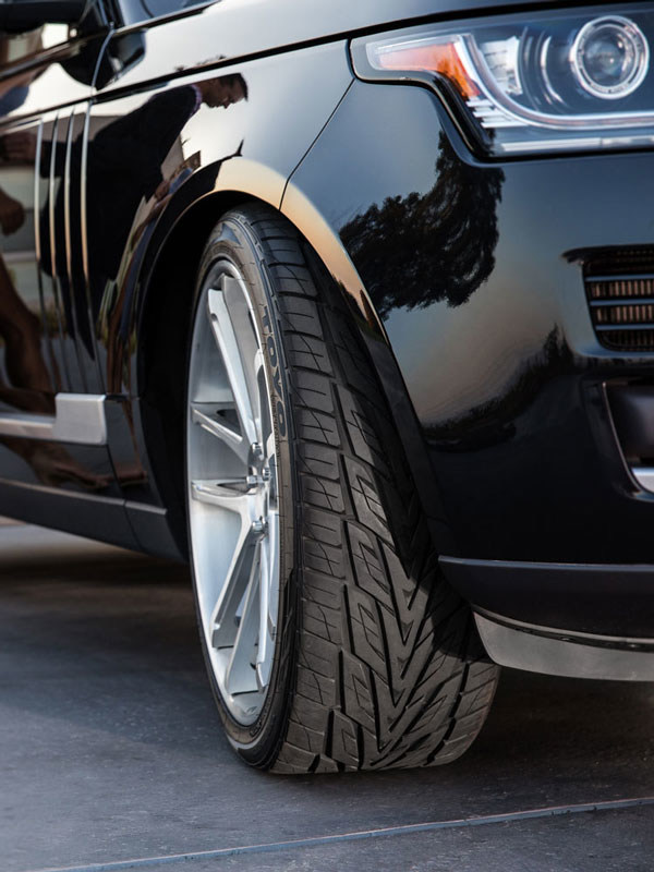 Toyo Tires® Introduces the Toyo® Proxes® ST III™ Adding Greater ...