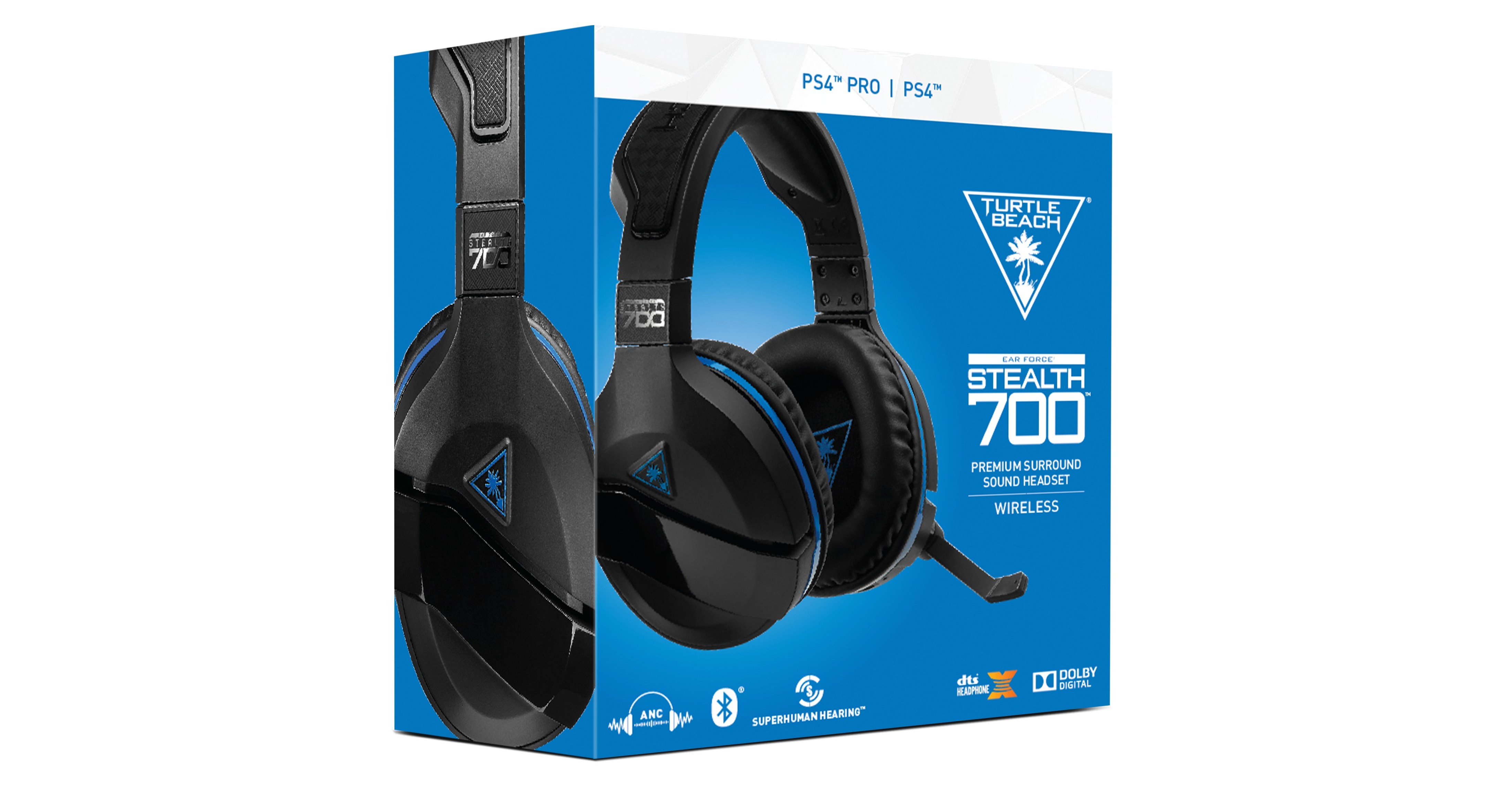Turtle Beach Leads the New Era of Wireless Gaming Audio With the ...