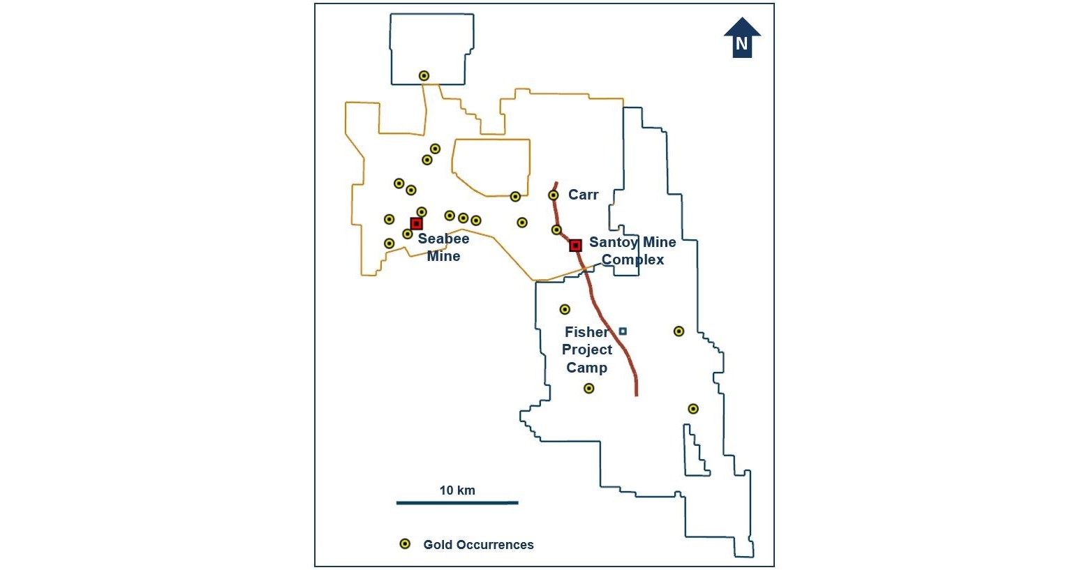 SSR Mining Provides September 2017 Exploration Update