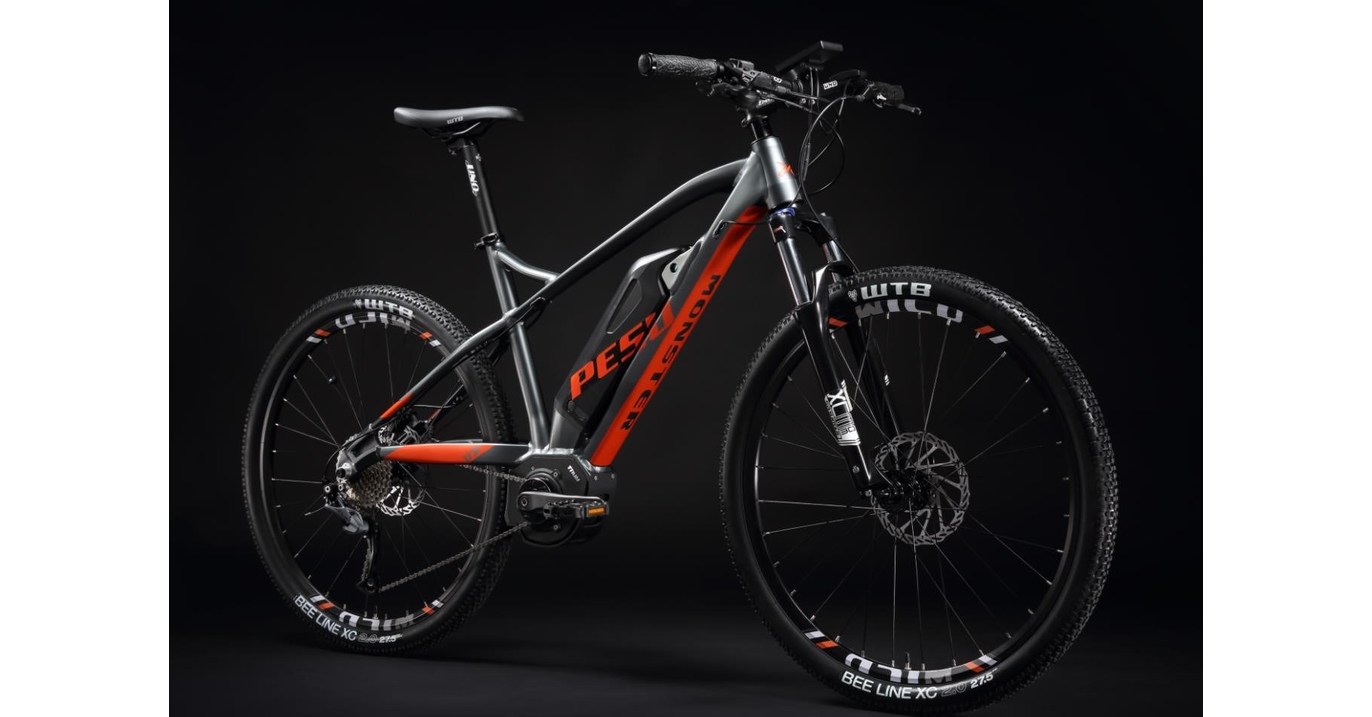 PESU launches Crowdfunding on Kickstarter for the E-bike with the world ...