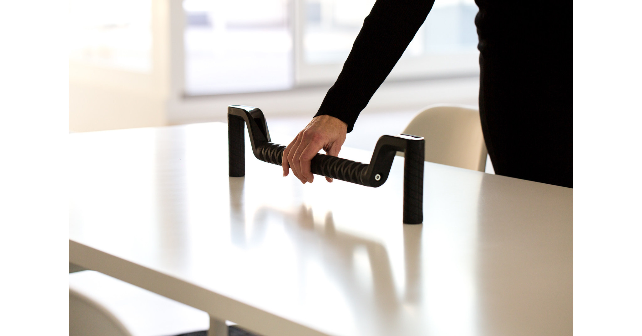 Father-Daughter Team Launches Fitness Device SYWOS One, Featuring New ...