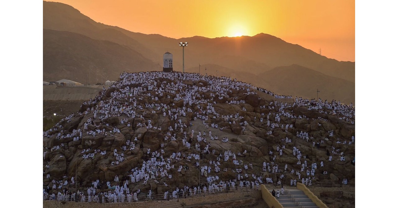 Hajj 2017 Comes to a Close