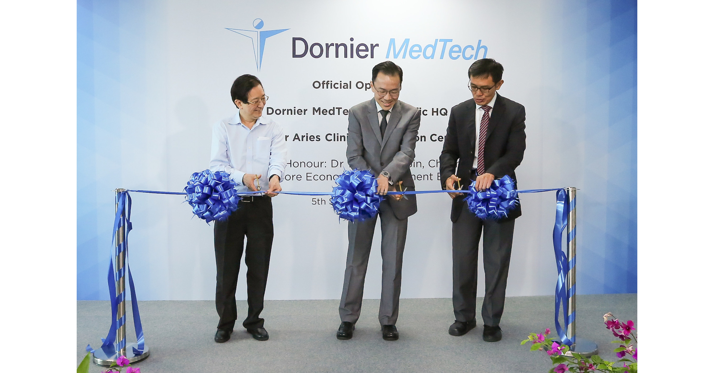 Global urology leader Dornier MedTech opens Asia Pacific Headquarters ...