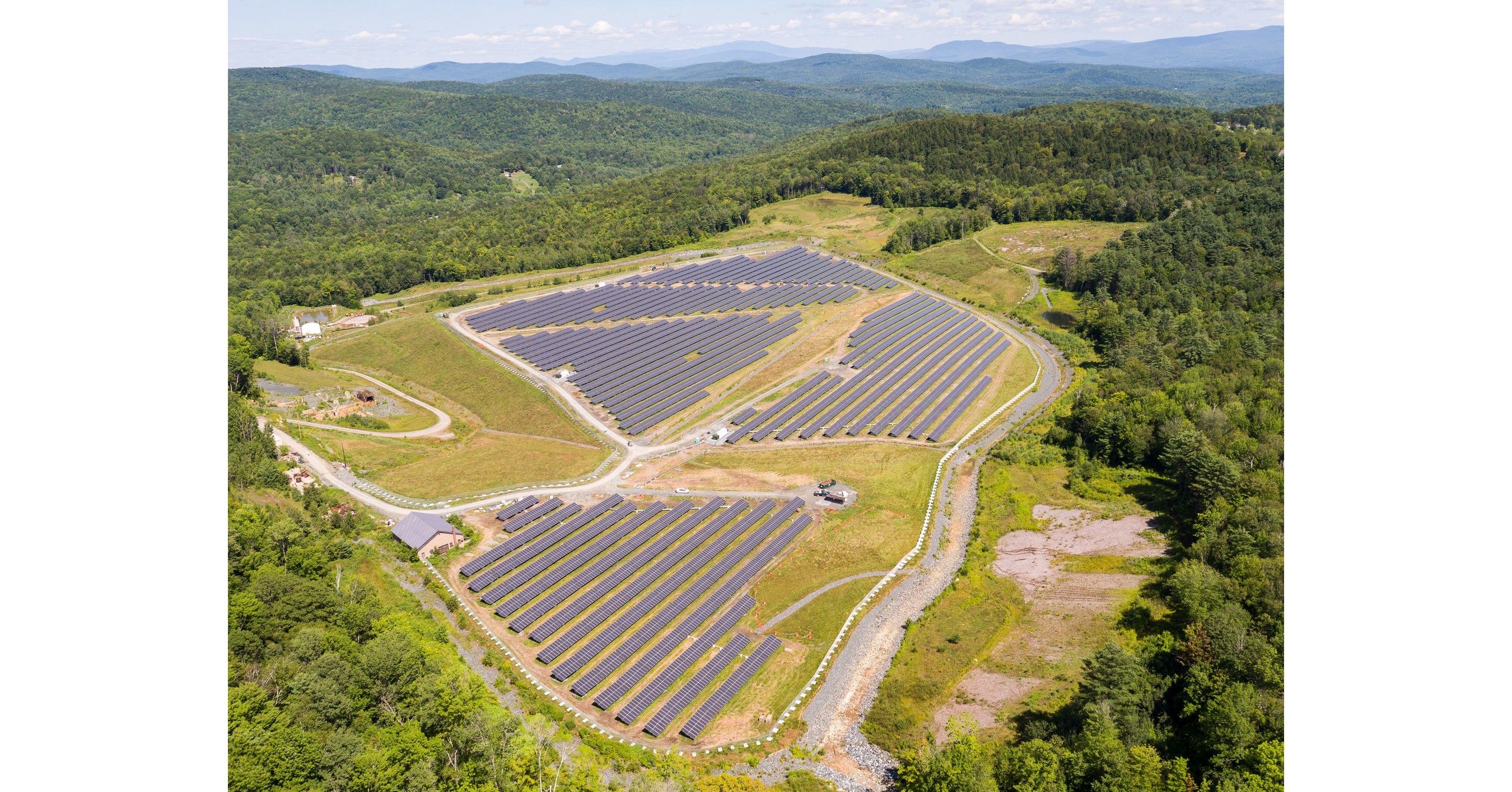 Greenwood Energy Announces the Financial Closing of 26 MW