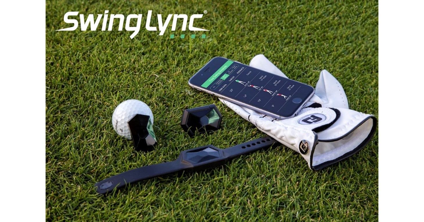 SwingLync High-Tech Golf Training Technology Launches on Kickstarter