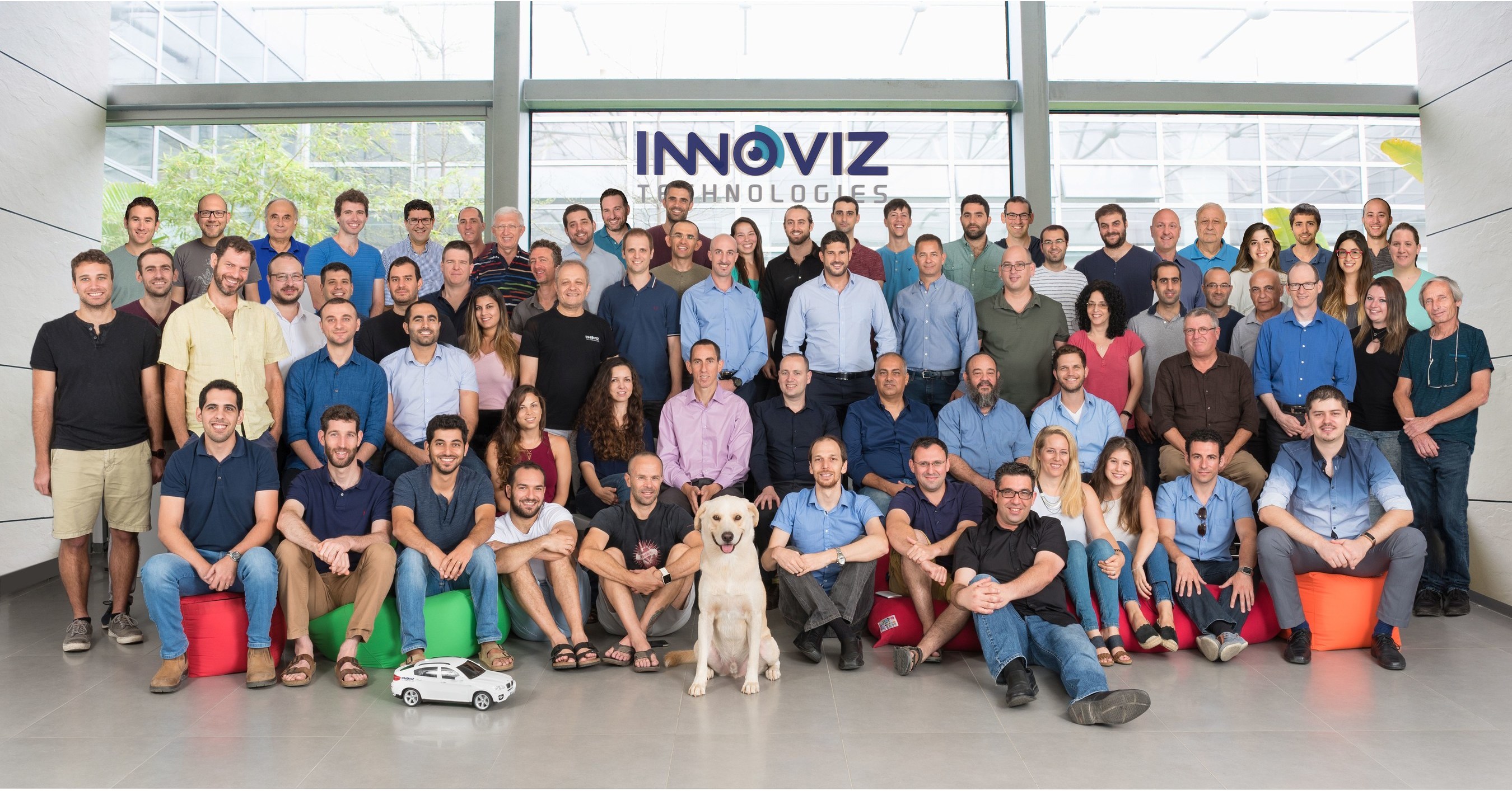 Innoviz Technologies Raises $65M as Its Solid-State LiDAR Moves to Mass ...