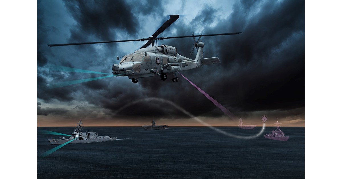 Lockheed Martin's Helicopter-based Missile Detection System Passes U.S ...