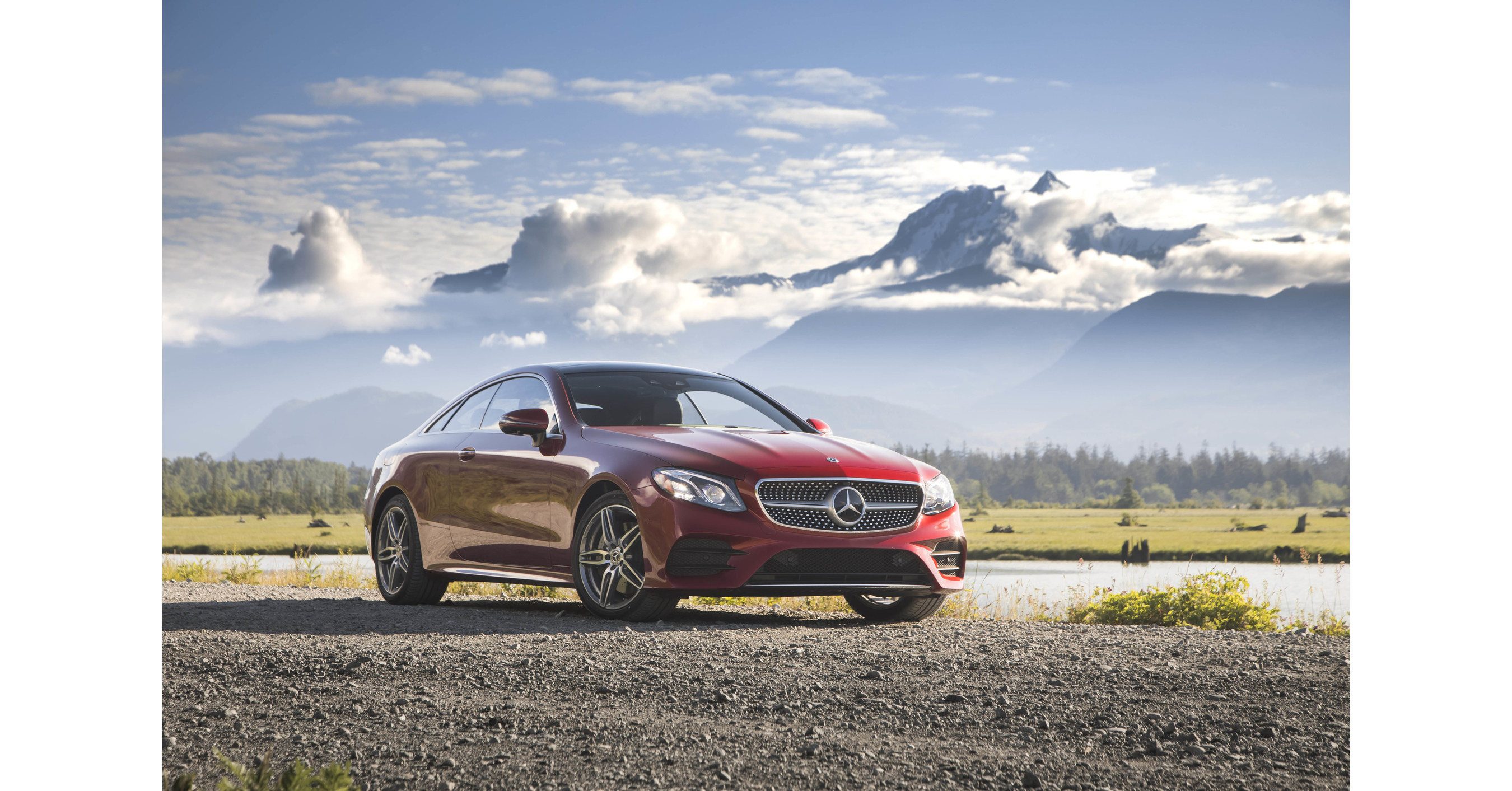 Mercedes-Benz Canada reports sustained momentum in August