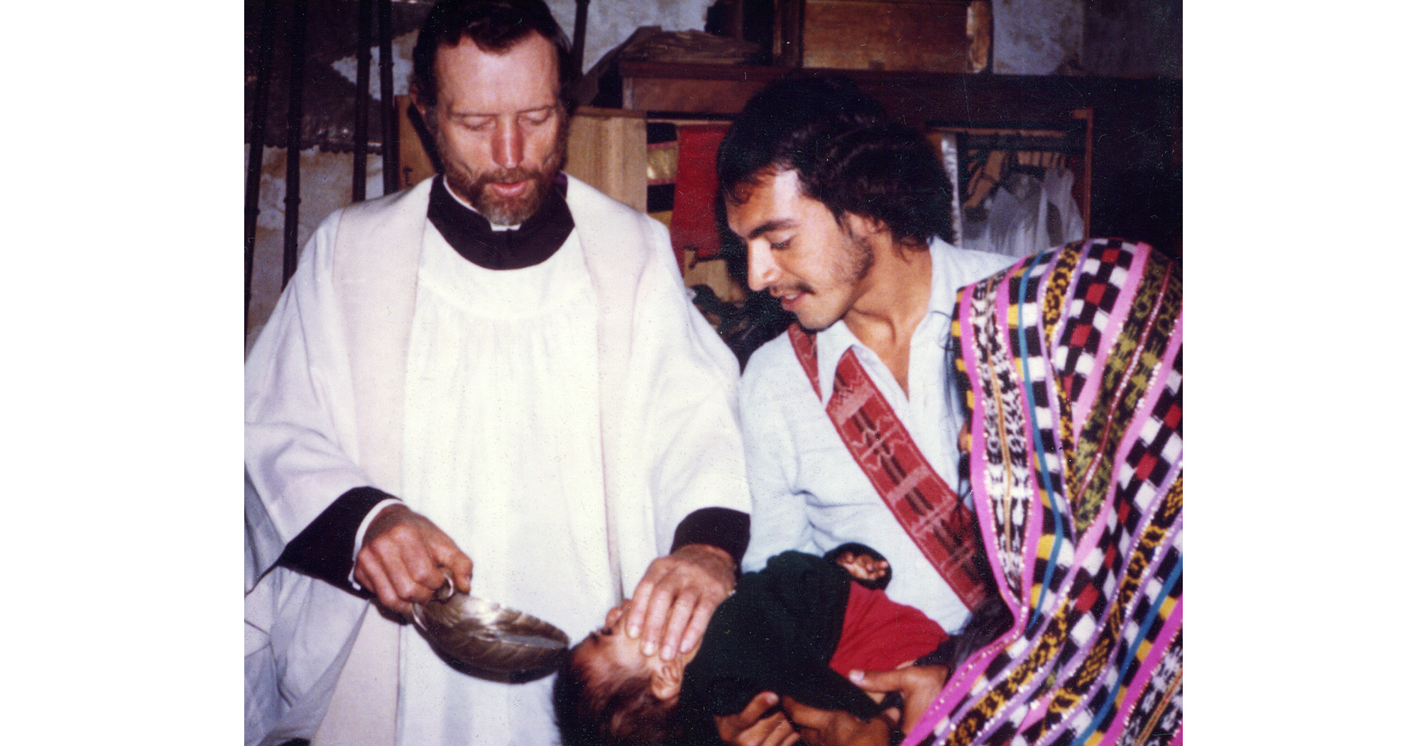 EWTN To Broadcast Sept. 23 Beatification of Fr. Stanley Rother, First ...