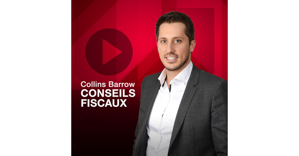 Collins Barrow dévoile de nouvelles vidéos pour la série Petits ...