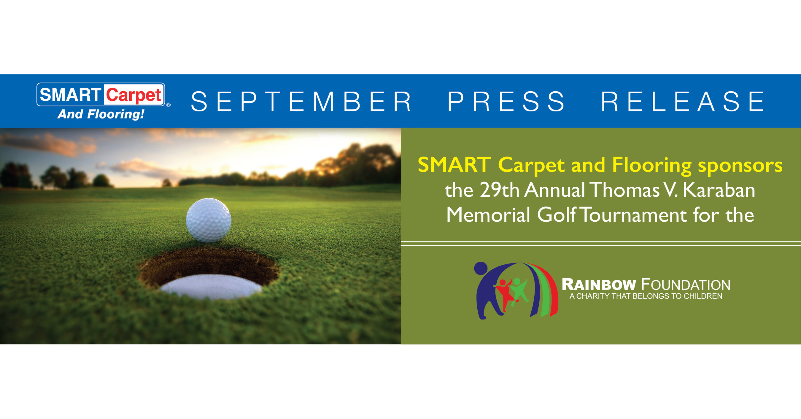 SMART Carpet and Flooring Sponsors Rainbow Foundation's 29th Annual ...