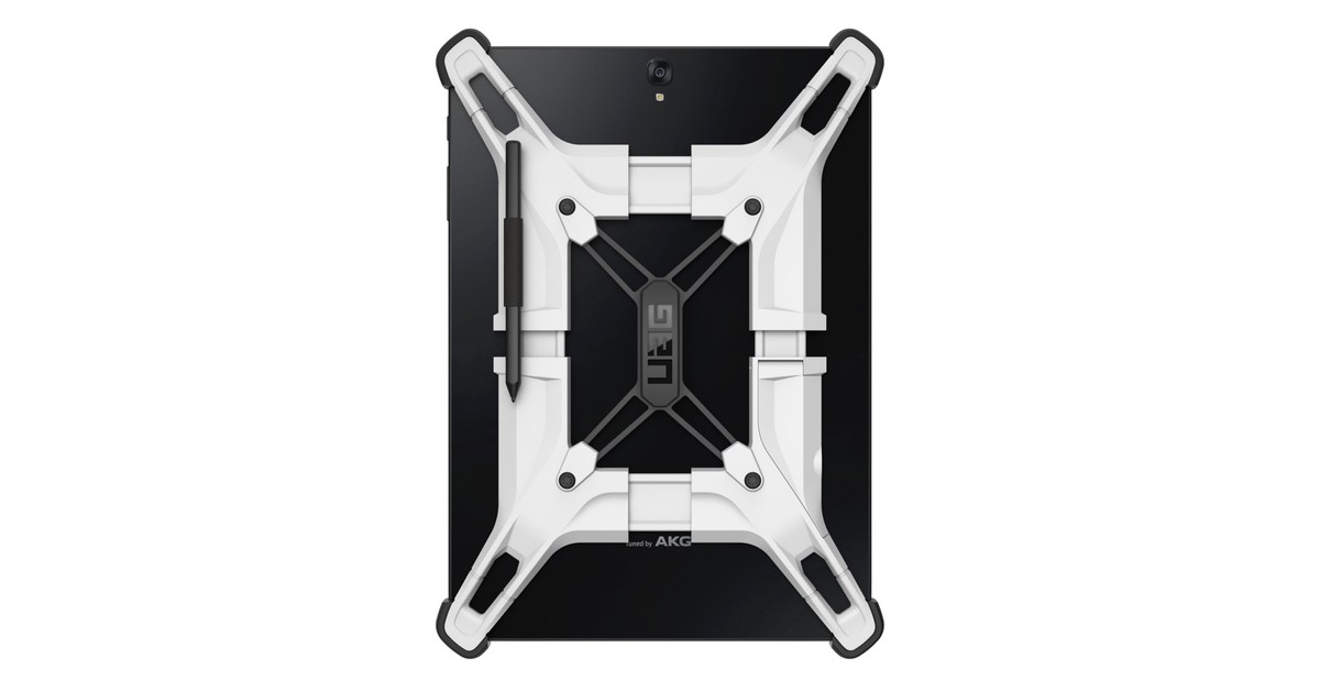 Urban Armor Gear Reveals a Drop Protection Exo-Skeleton Case for ...