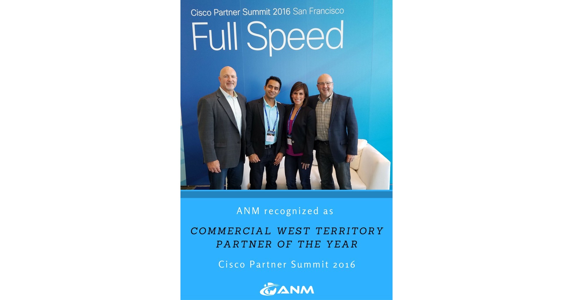 Remarkable Growth Lands Advanced Network Management (ANM) on Inc ...