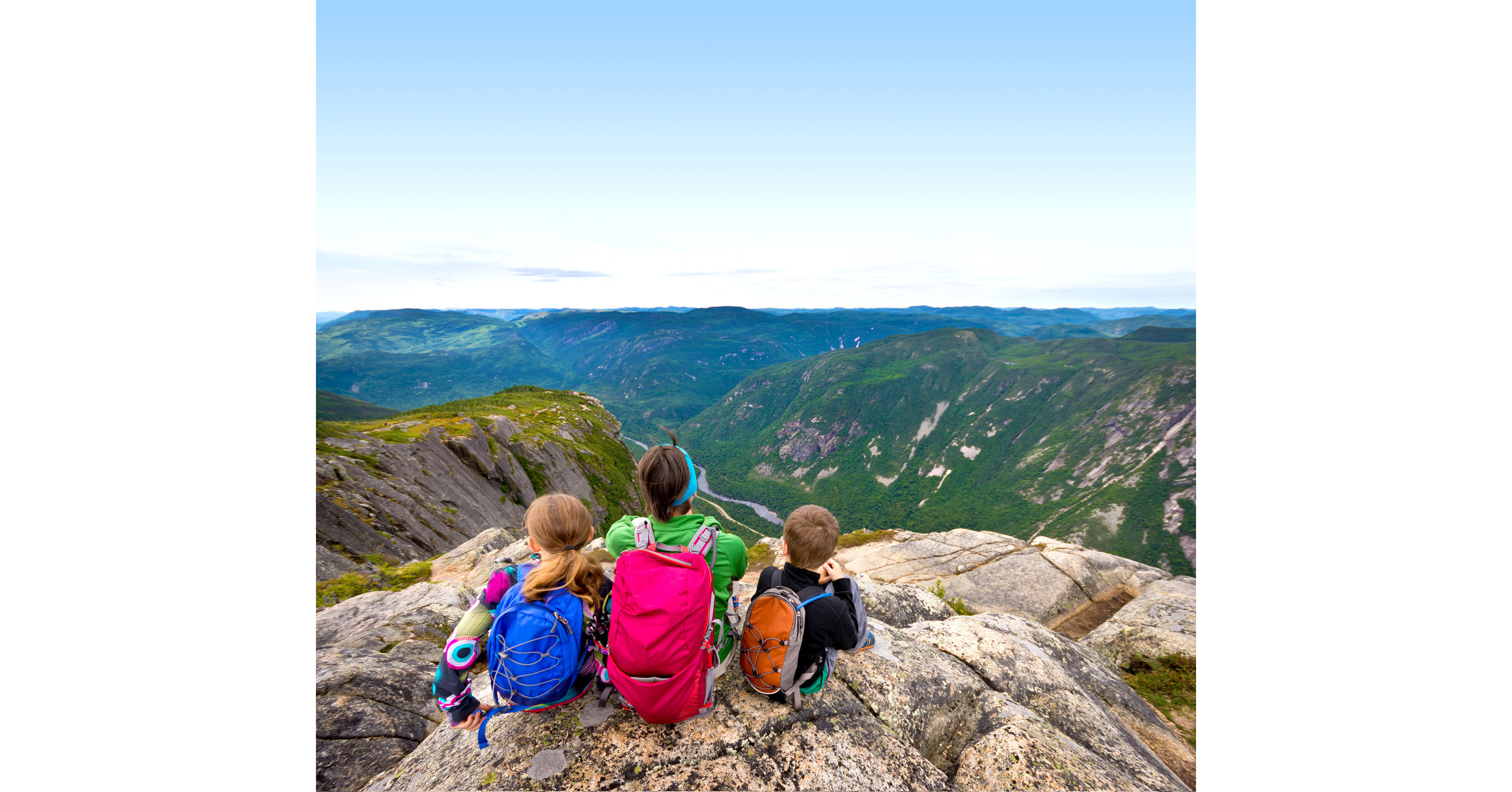 Journée des parcs nationaux du Québec - Gratuité d'accès pour tous