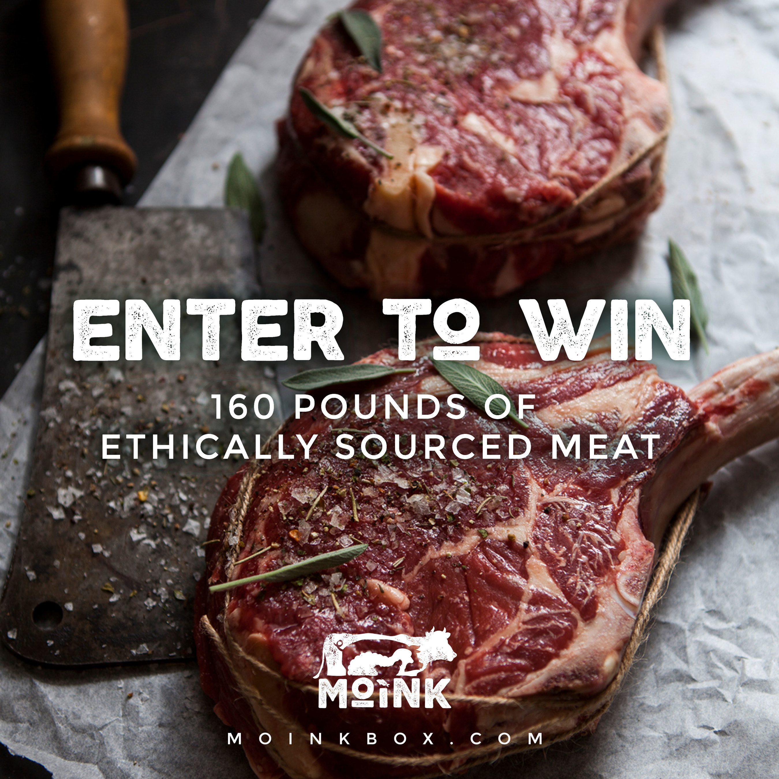 Moink Debuts Ethically Sourced Meat and Salmon Subscription Box