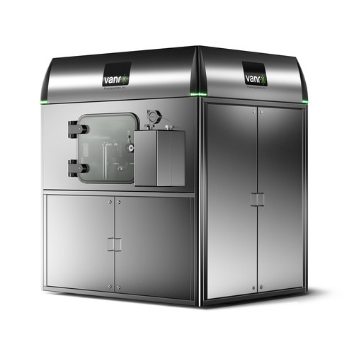 Vanrx Pharmasystems introduces the Microcell Vial Filler