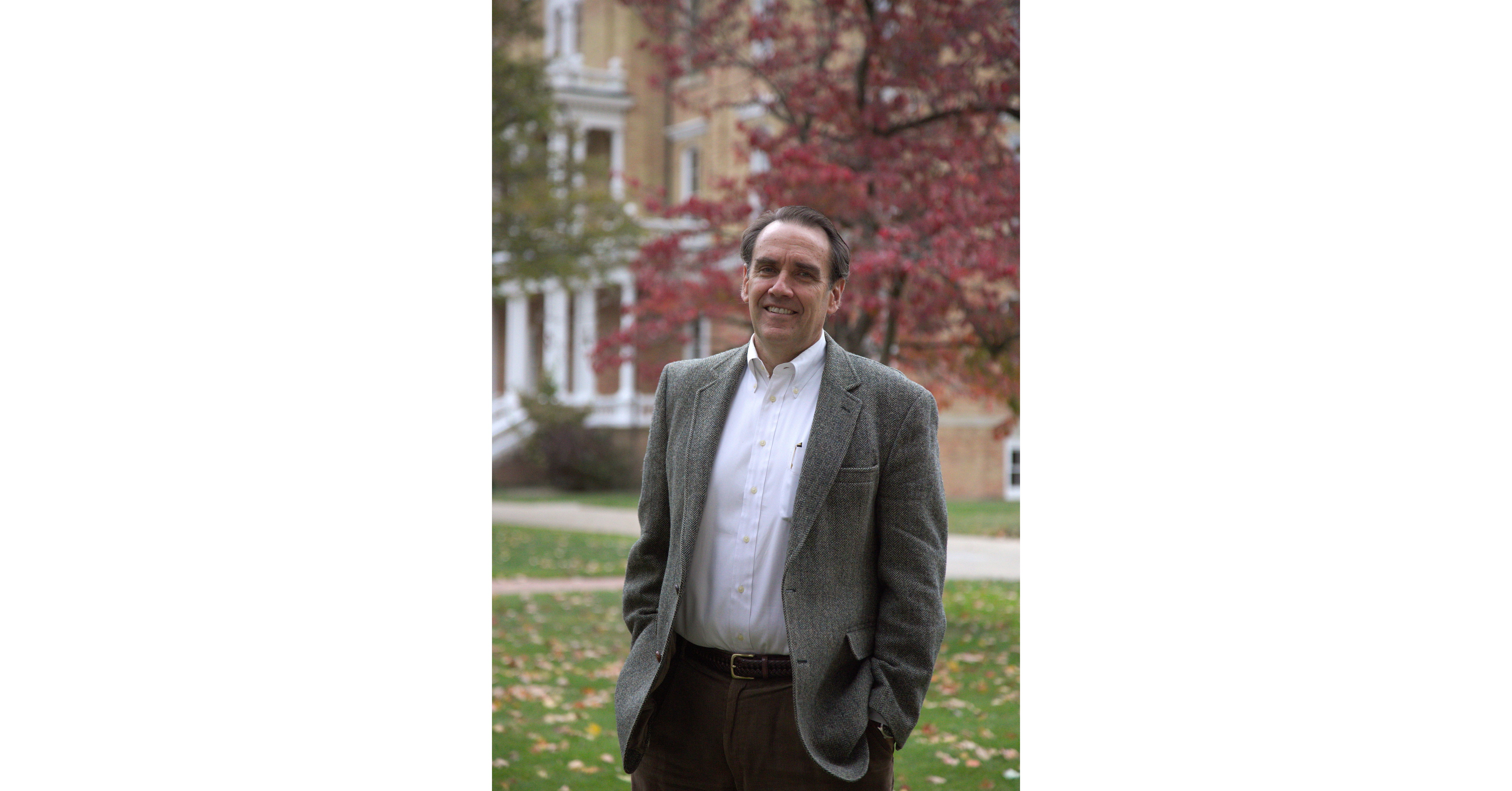 Hillsdale College's Darryl G. Hart Named President of Mencken Society