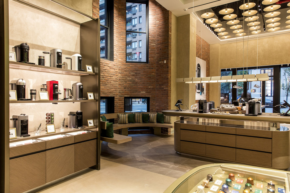 Nespresso Premieres New Boutique Concept In The U.S. To Immerse ...