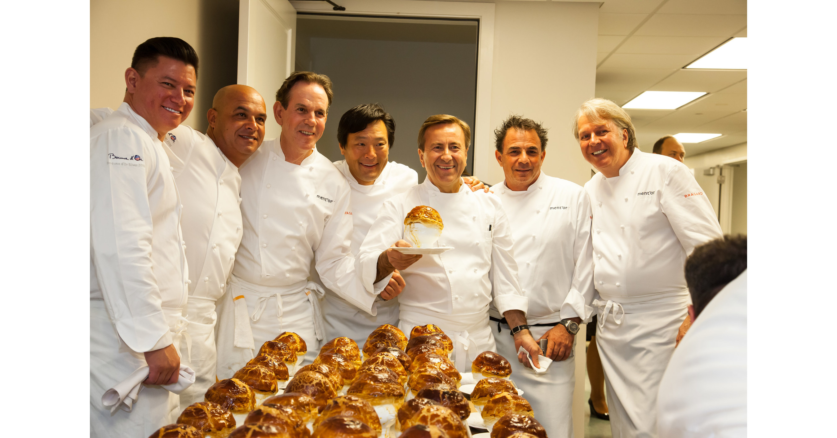 Robb Report And The ment'or BKB Foundation Unveil Master-Chef Lineup ...