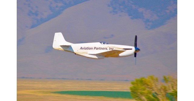 Absolute World Speed Record for Piston Engine Propeller Driven Airplane ...
