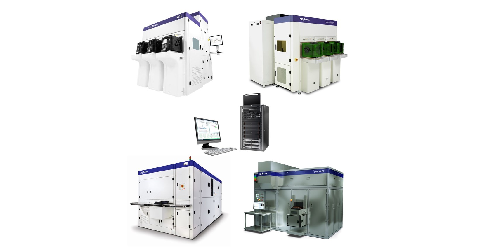 KLA-Tencor Introduces Five Patterning Control Systems for Sub-7nm IC ...