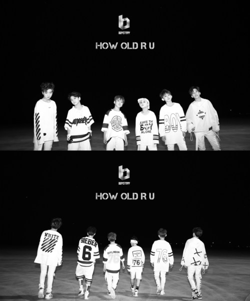 BOY STORY, The Youngest Hip-Hop Boy Band Released Their 1st Single ...