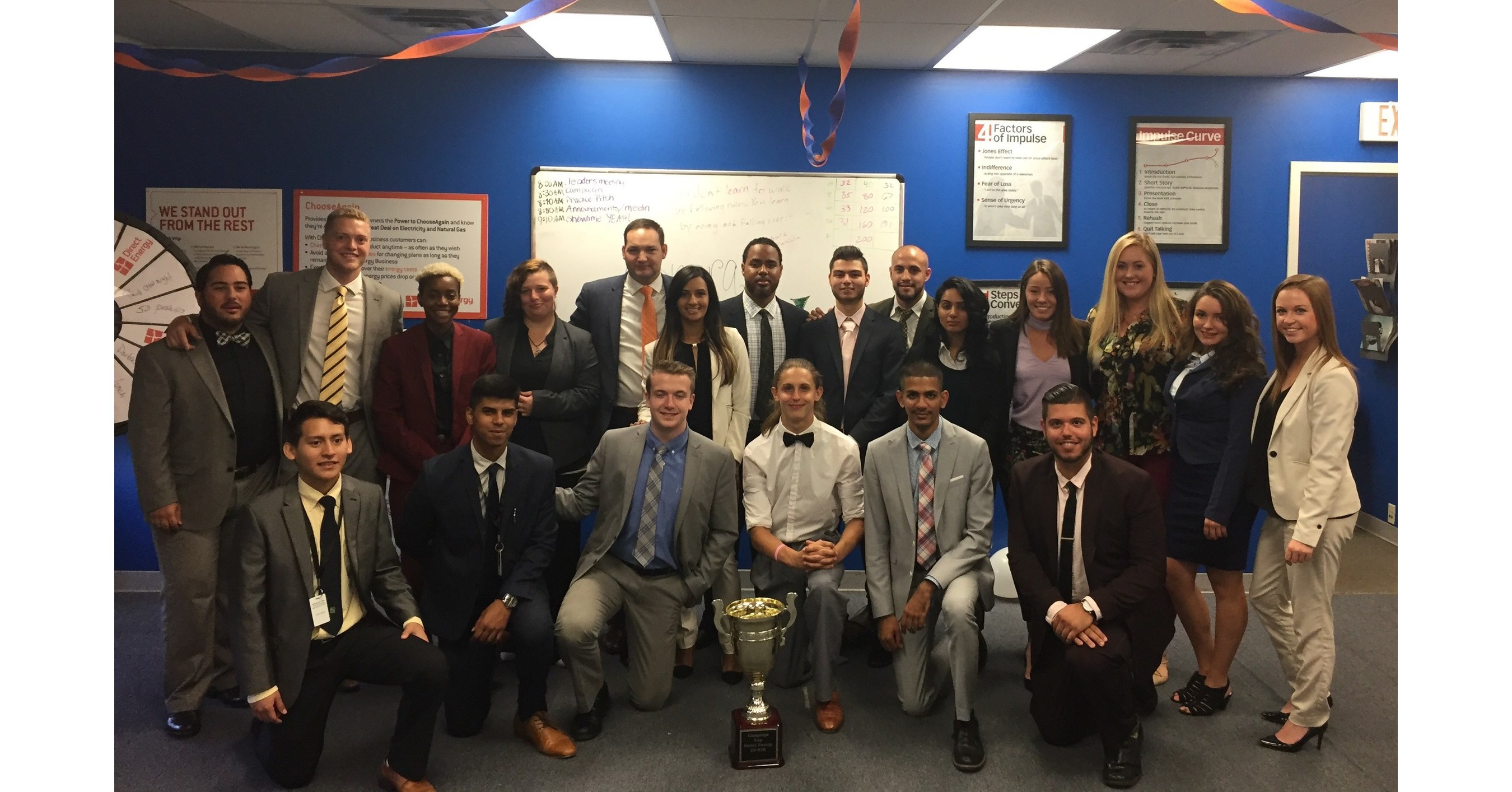 NJ Business Associates Garners Prestigious National Award