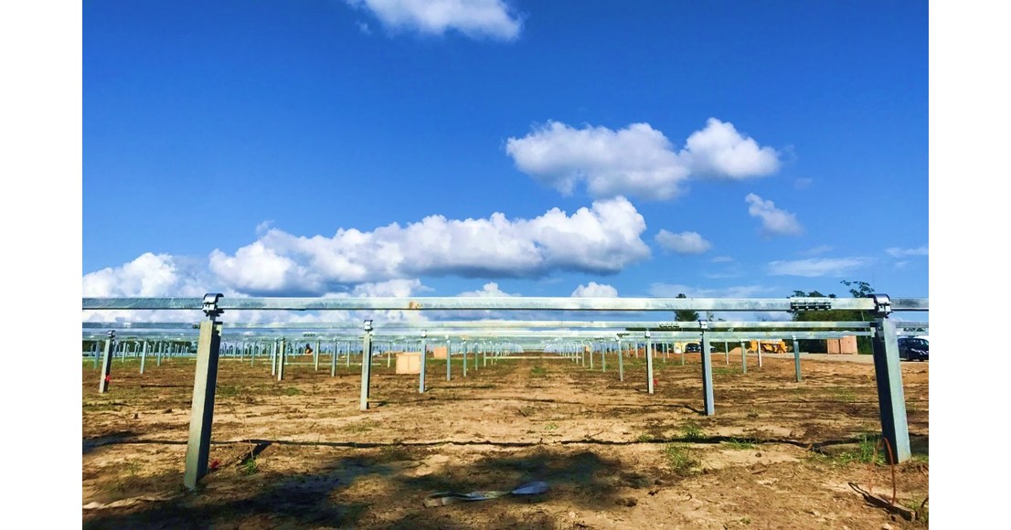 Arctech Solar Made its US Debut with 6 MW Tracker Projects in the State ...