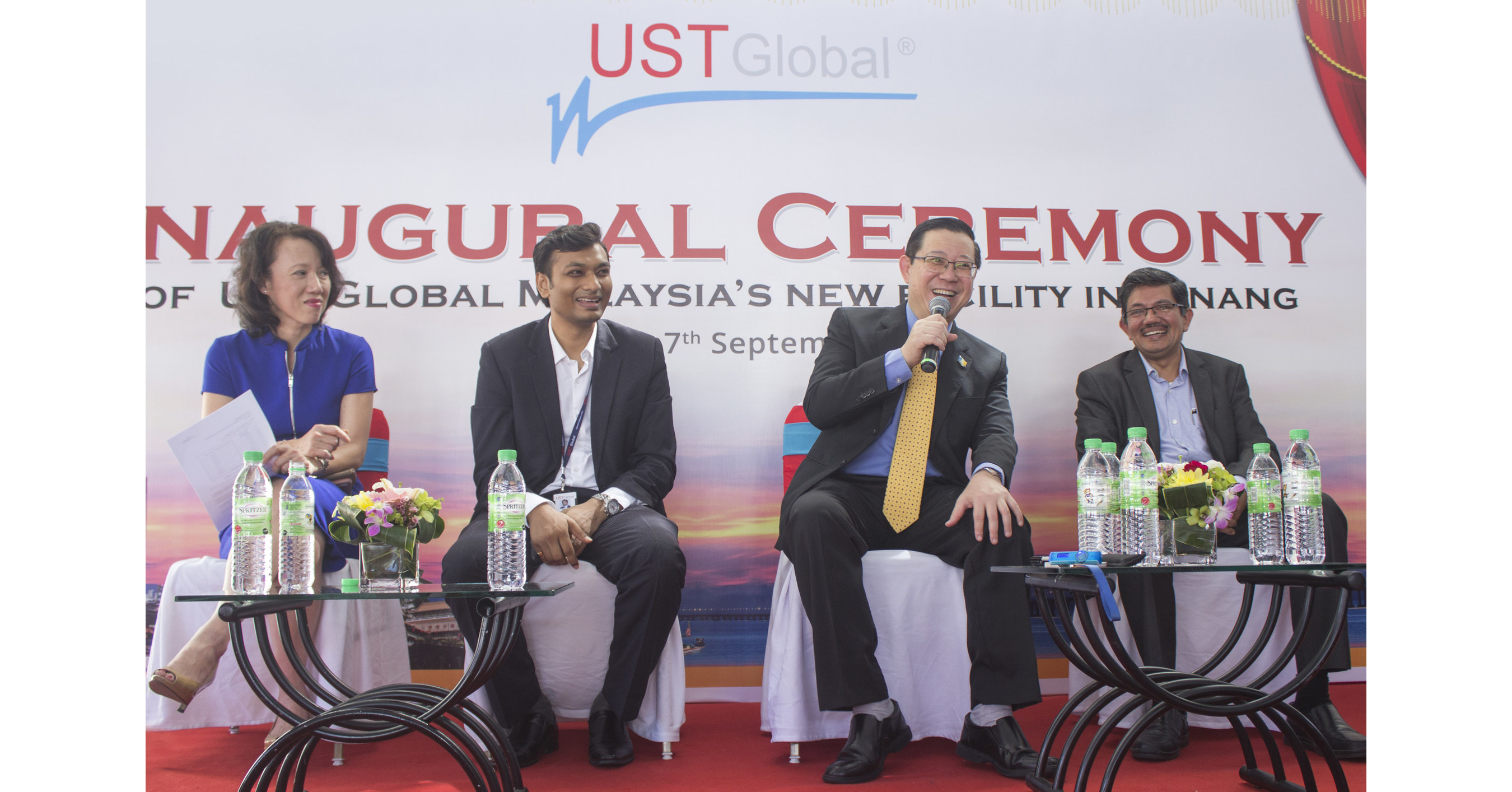 UST Global Malaysia Inaugurates New Facility in Penang, Malaysia