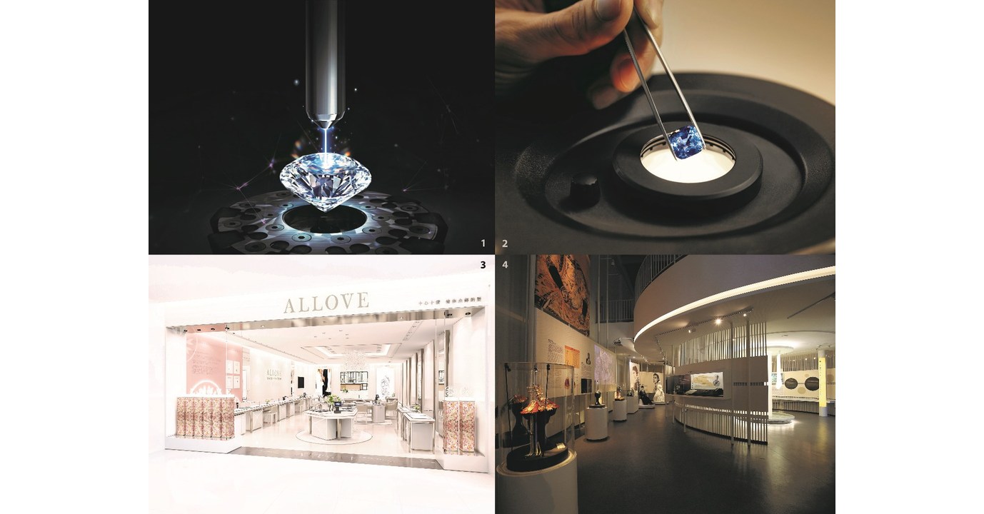 Chow Tai Fook and Gubelin Gem Lab among innovators to shine at JNA ...