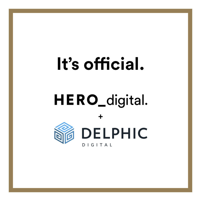 Customer Experience (CX) Company Hero Digital Acquires Delphic Digital ...