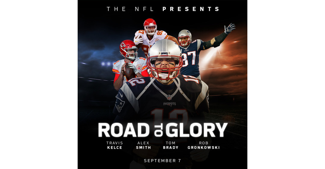 NFL Debuts "Let The Show Begin" Campaign To Welcome New Season