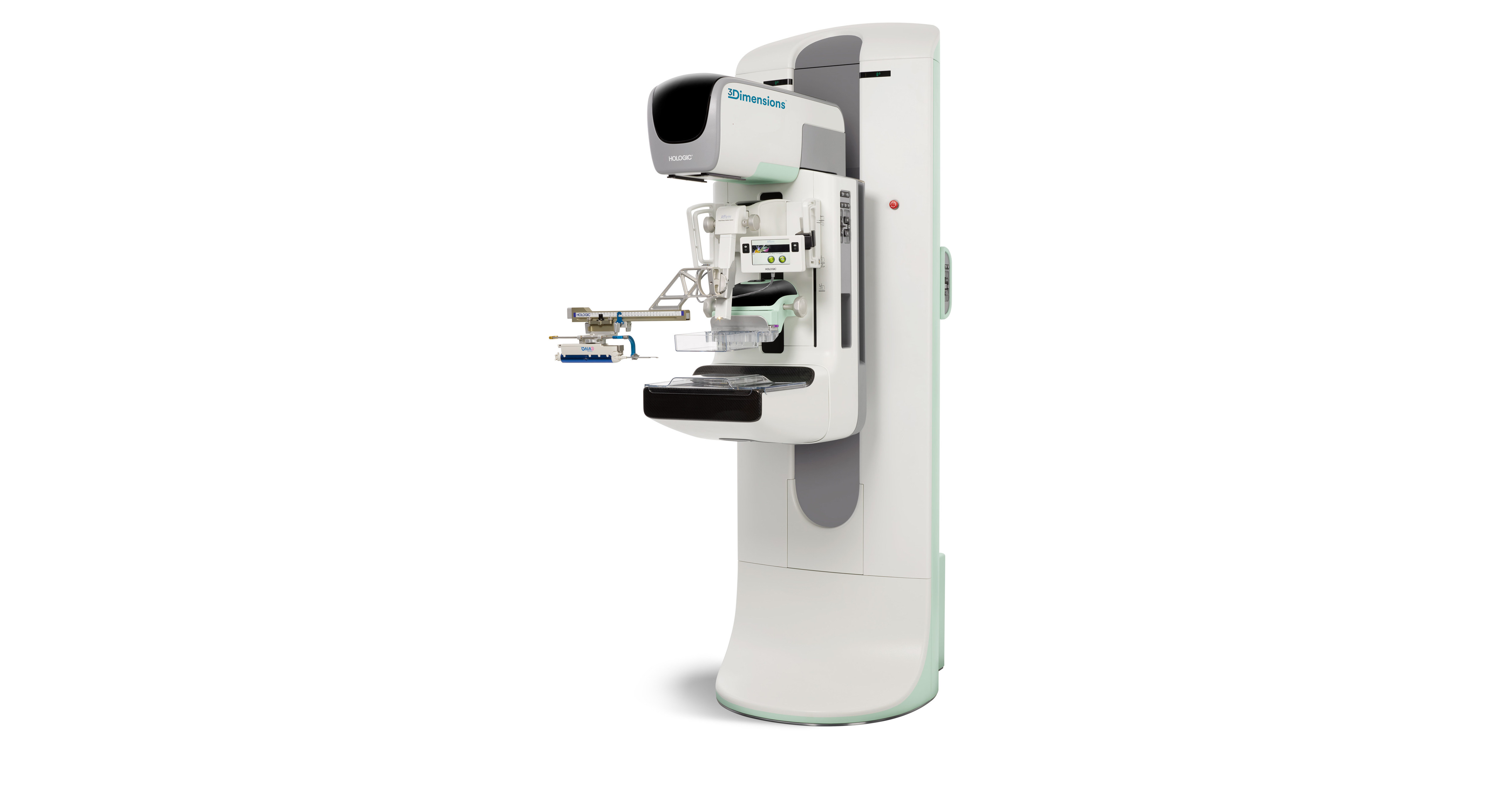 Hologic's 3Dimensions™ Mammography System Now Available in Europe