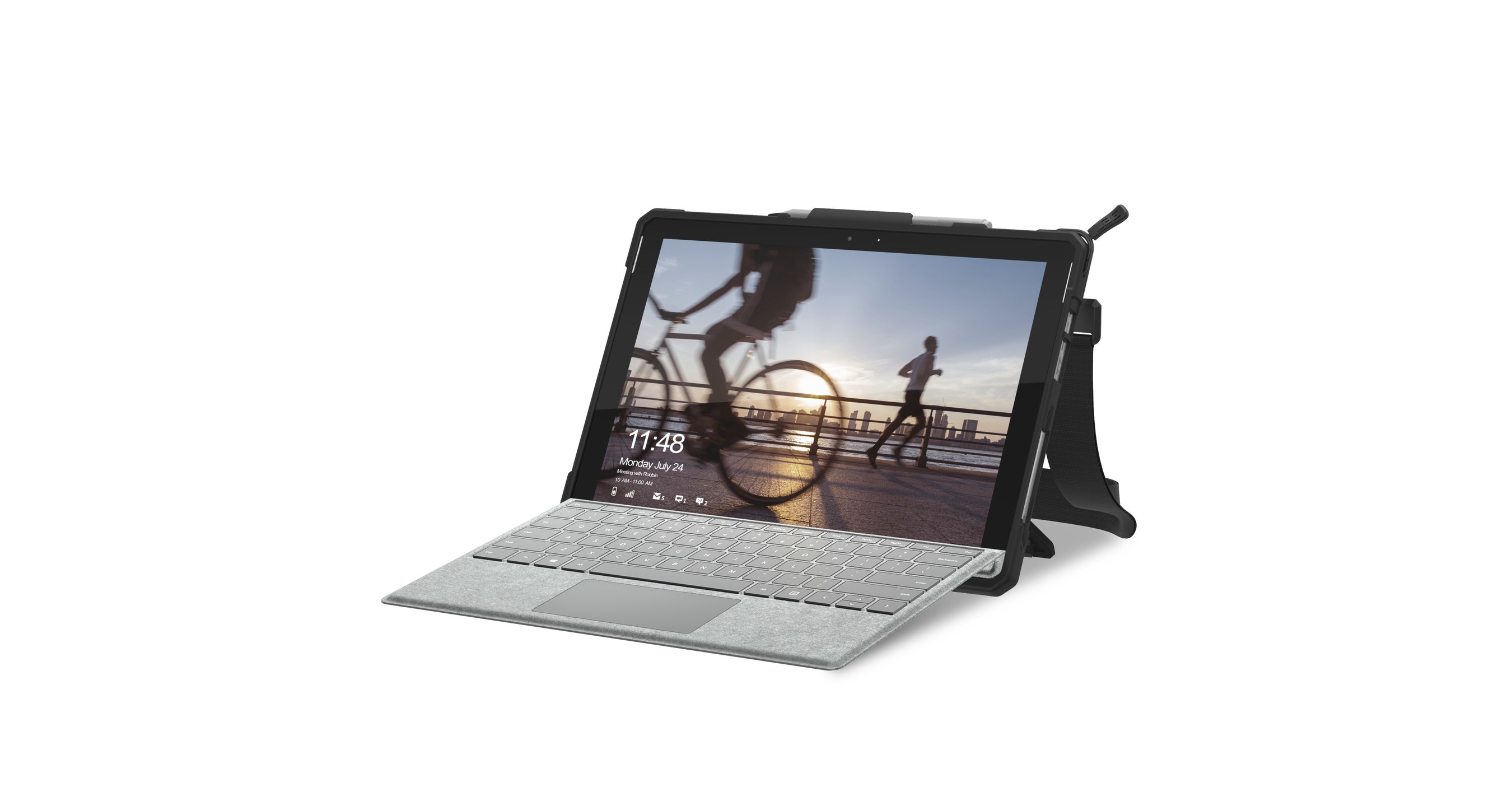 Urban Armor Gear Announces Two New Cases For Microsoft's New Surface Pro