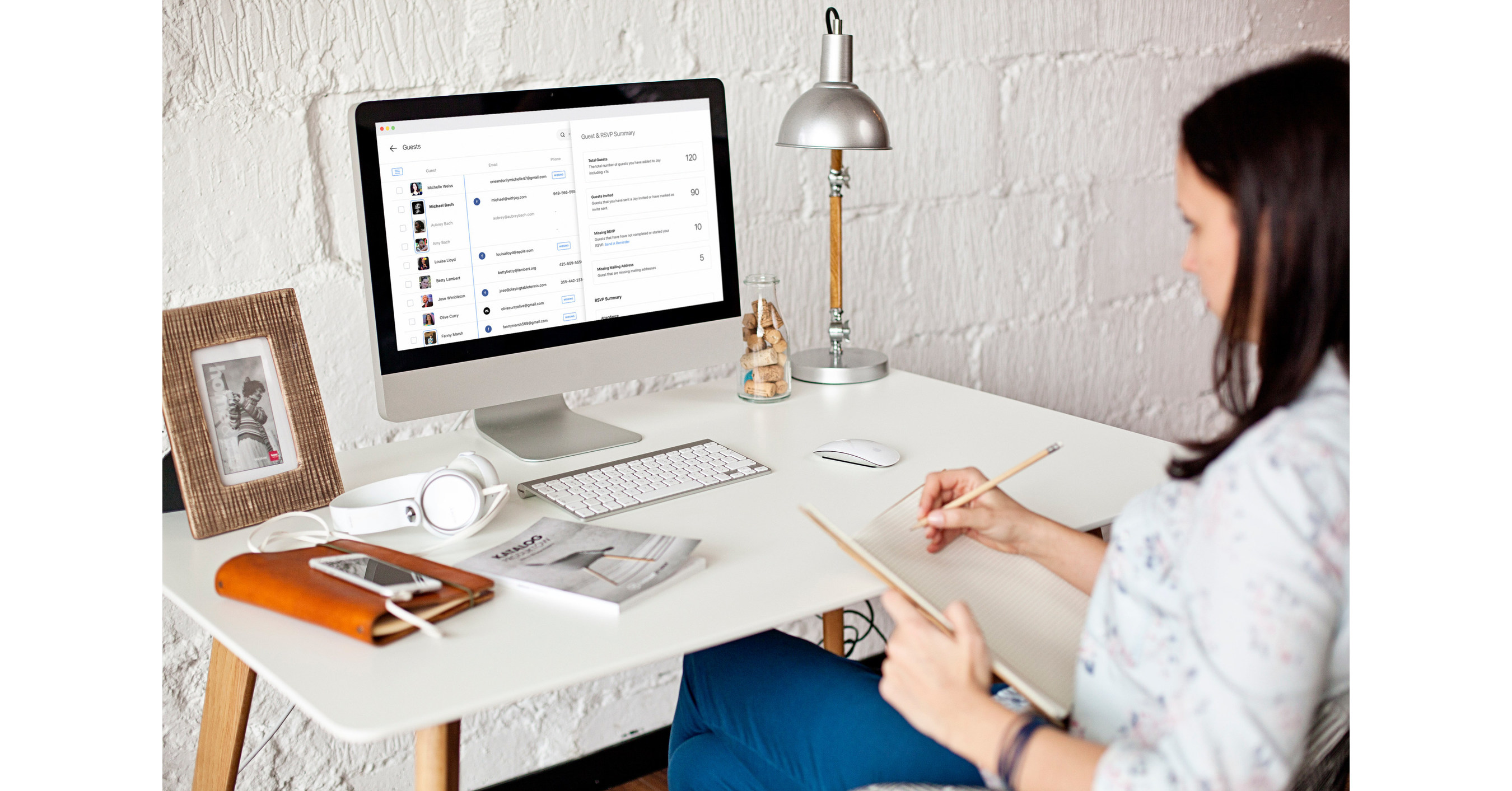 Joy, Free Wedding Planning Website and App, Releases New Guest ...