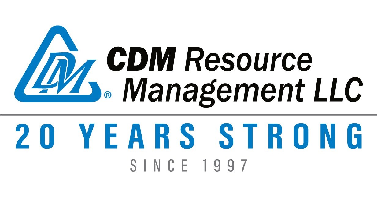 CDM Resource Management Celebrates 20 Years in the Industry as One of ...