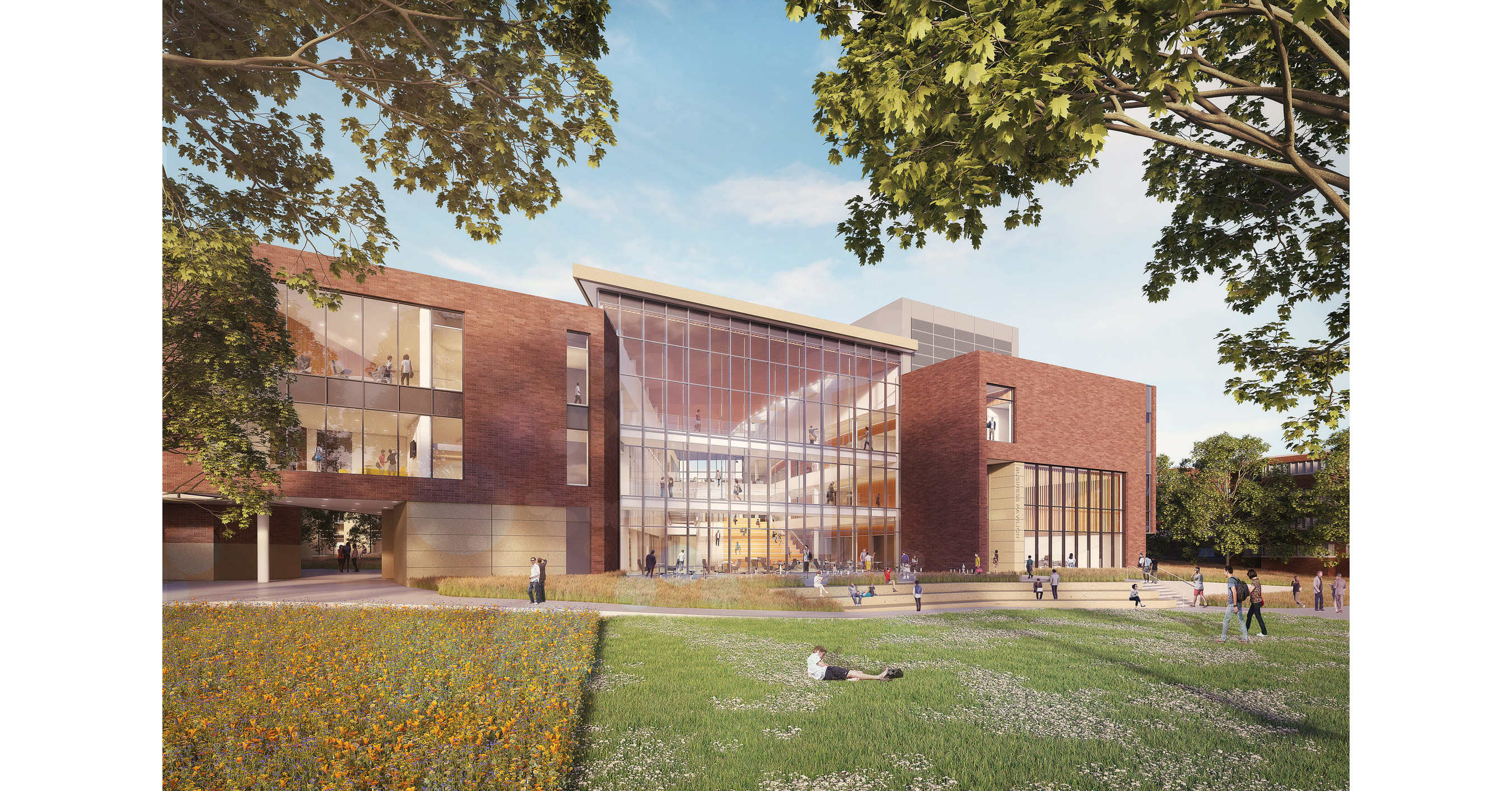 LMN Architects announce groundbreaking of the new Broad College of ...