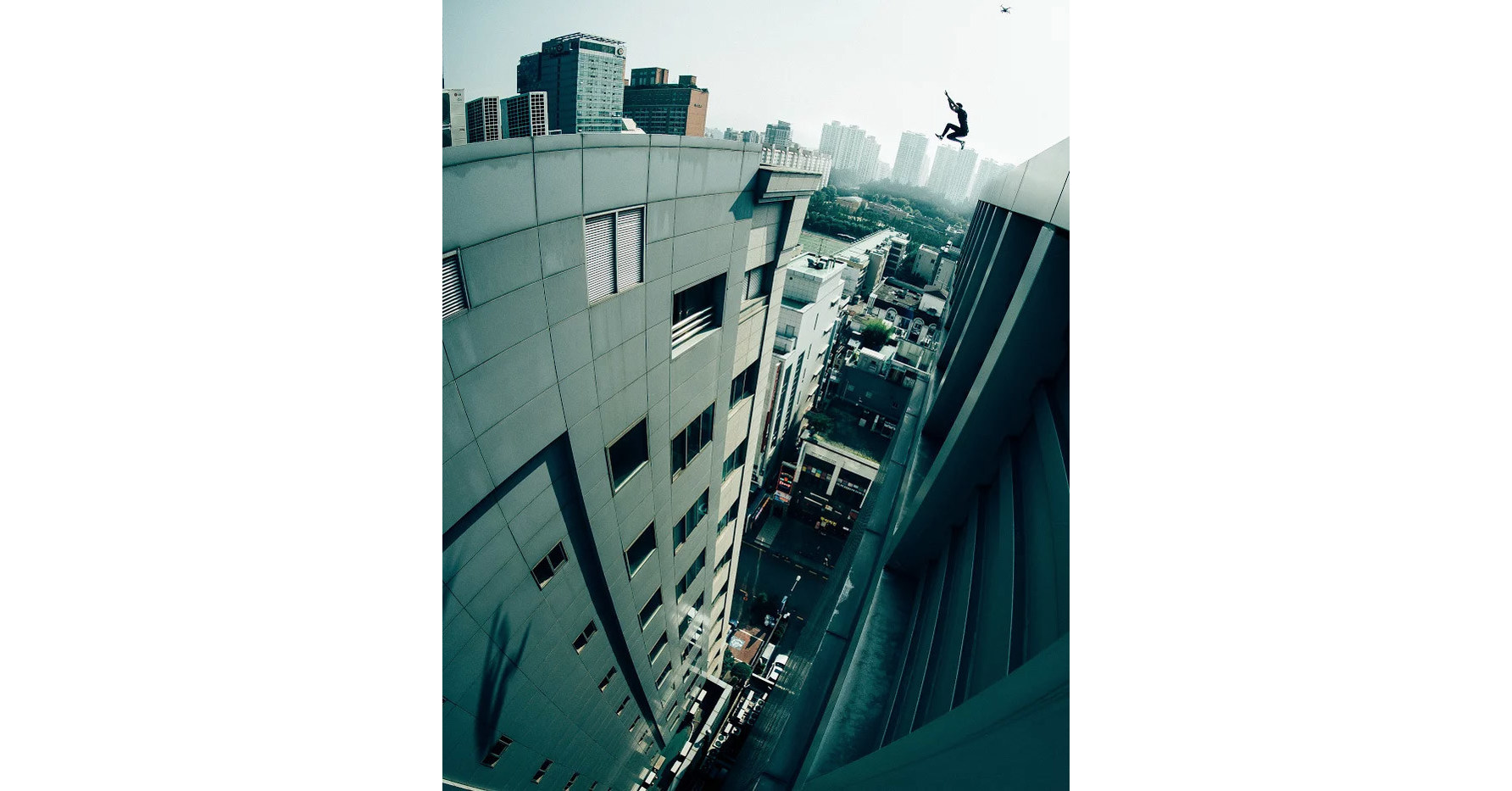 CORRECTION - Storror: Top UK Parkour Team Releases 'ROOF CULTURE ASIA ...