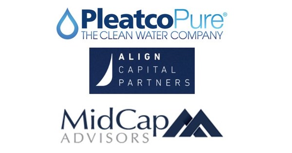 MidCap Advisors Advises Pleatco on an Investment by Align Capital Partners